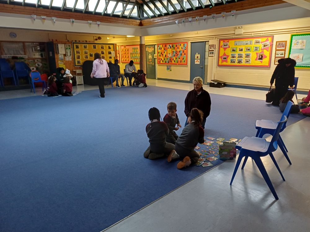Maths Week Junior Infants | Scoil Mhuire Navan